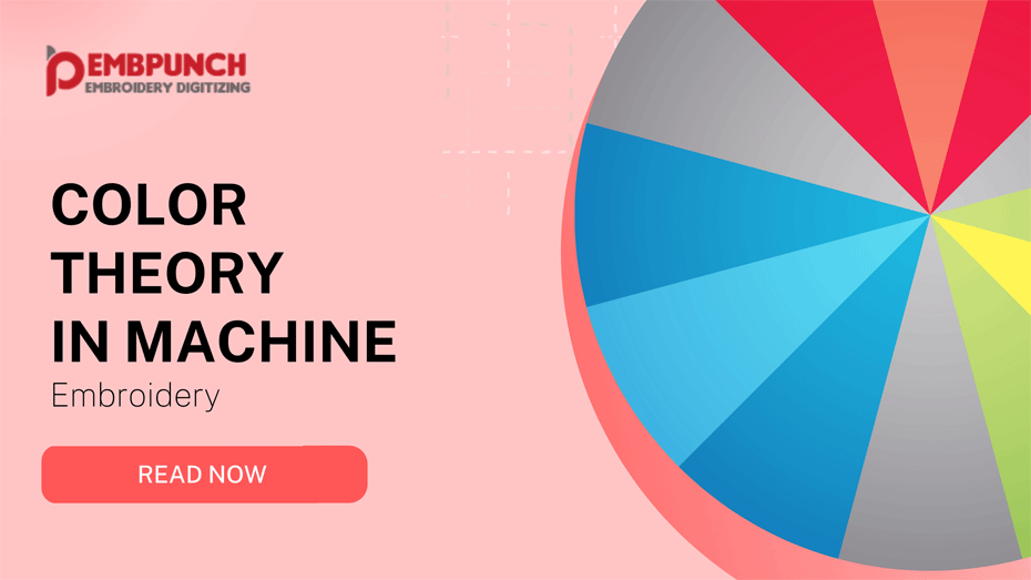 Color Theory In Machine Embroidery