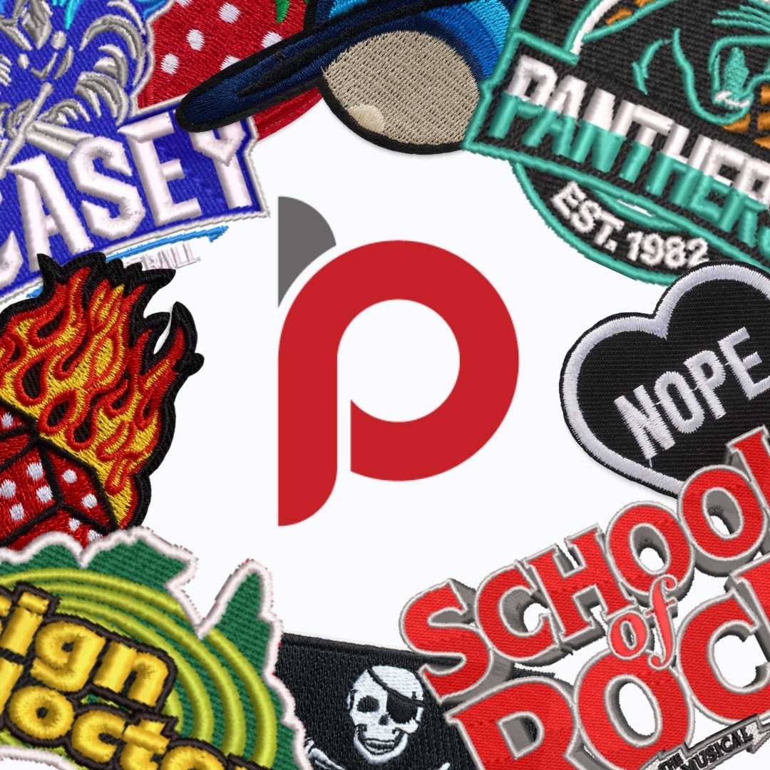 Custom Patches in Low Prices Free Shipping in US